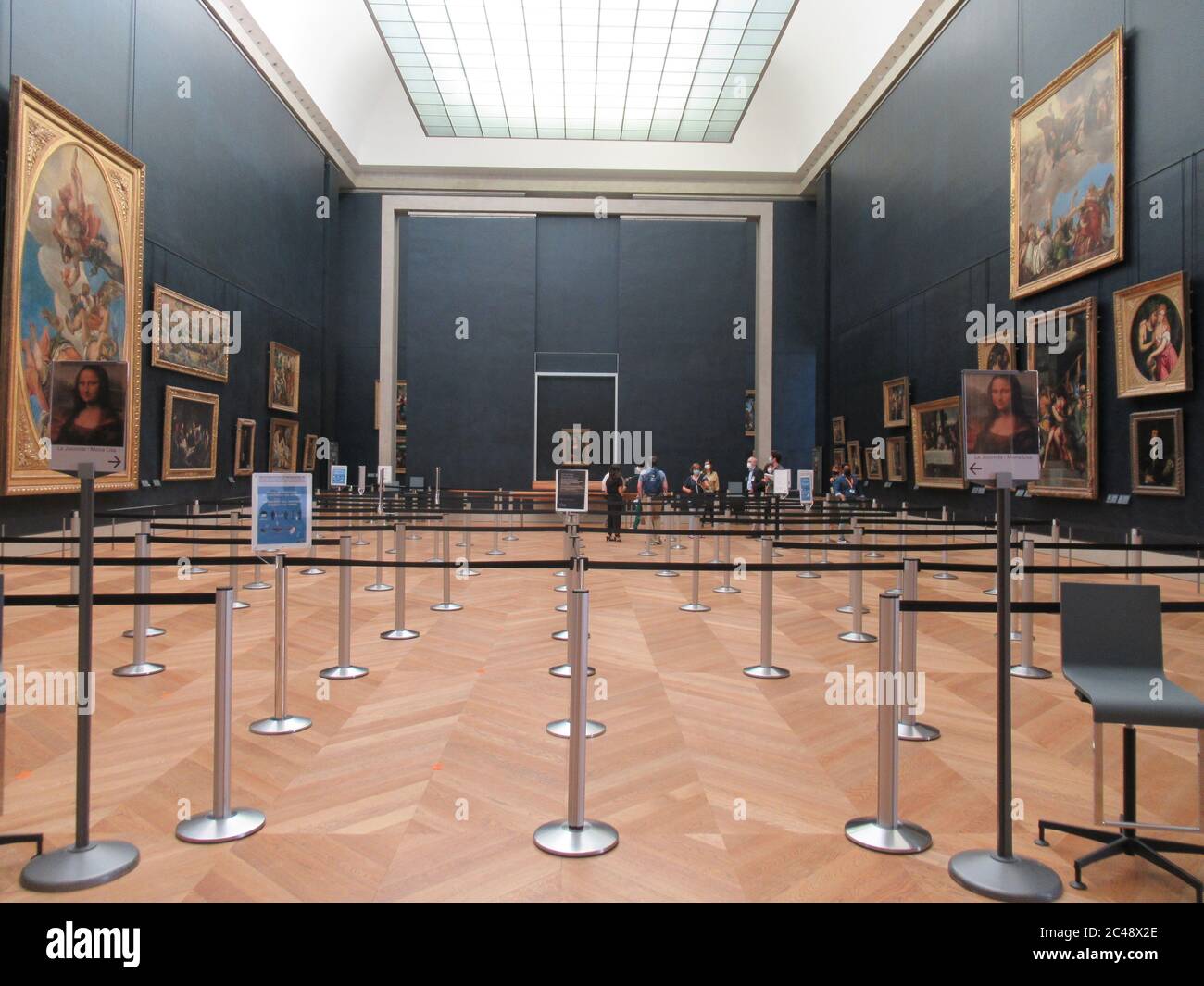 La gioconda leonardo da vinci immagini e fotografie stock ad alta ...