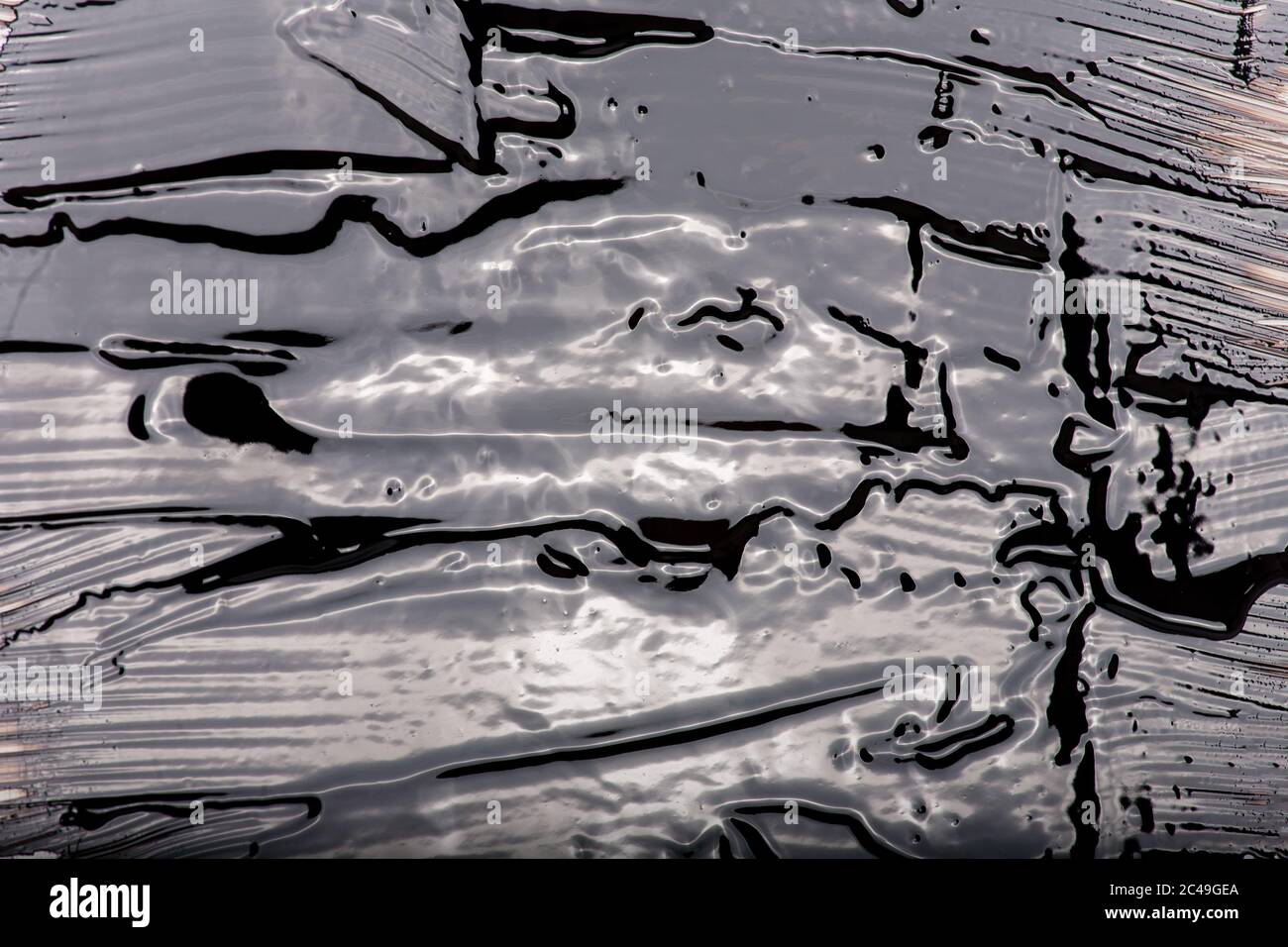 Bitumen texture immagini e fotografie stock ad alta risoluzione - Alamy