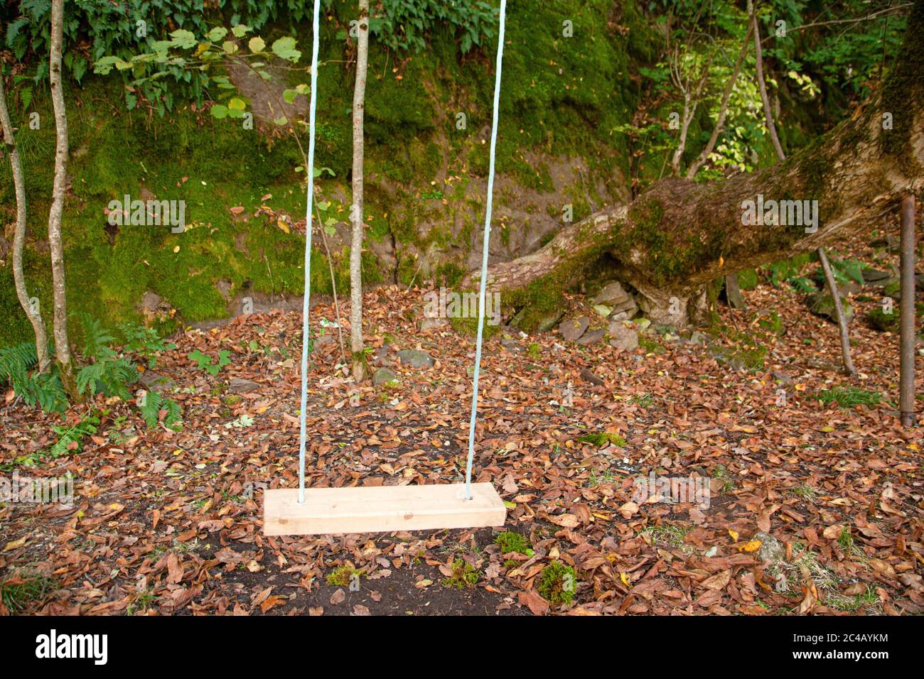 Altalene da giardino in legno immagini e fotografie stock ad alta ...