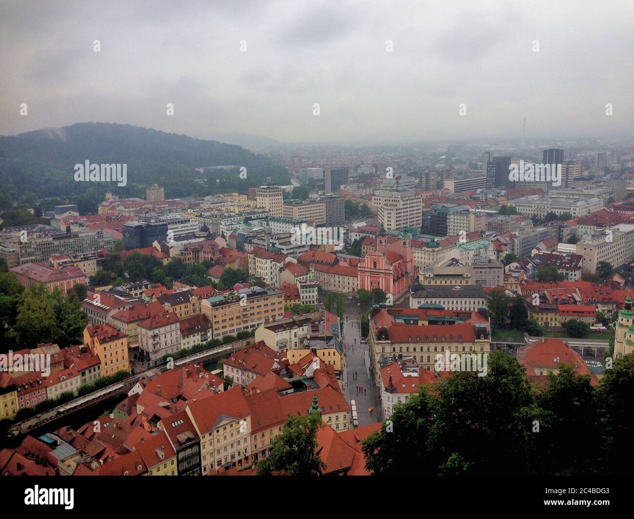 Visitare lubiana immagini e fotografie stock ad alta risoluzione - Alamy