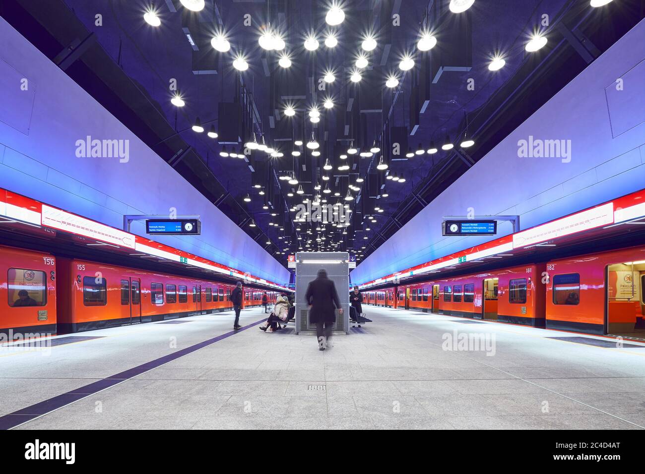 Metropolitana di helsinki immagini e fotografie stock ad alta ...