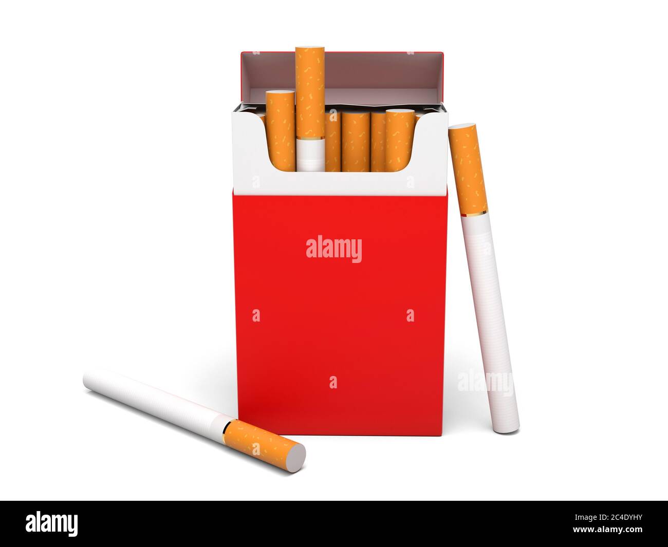 Red cigarette pack immagini e fotografie stock ad alta risoluzione - Alamy