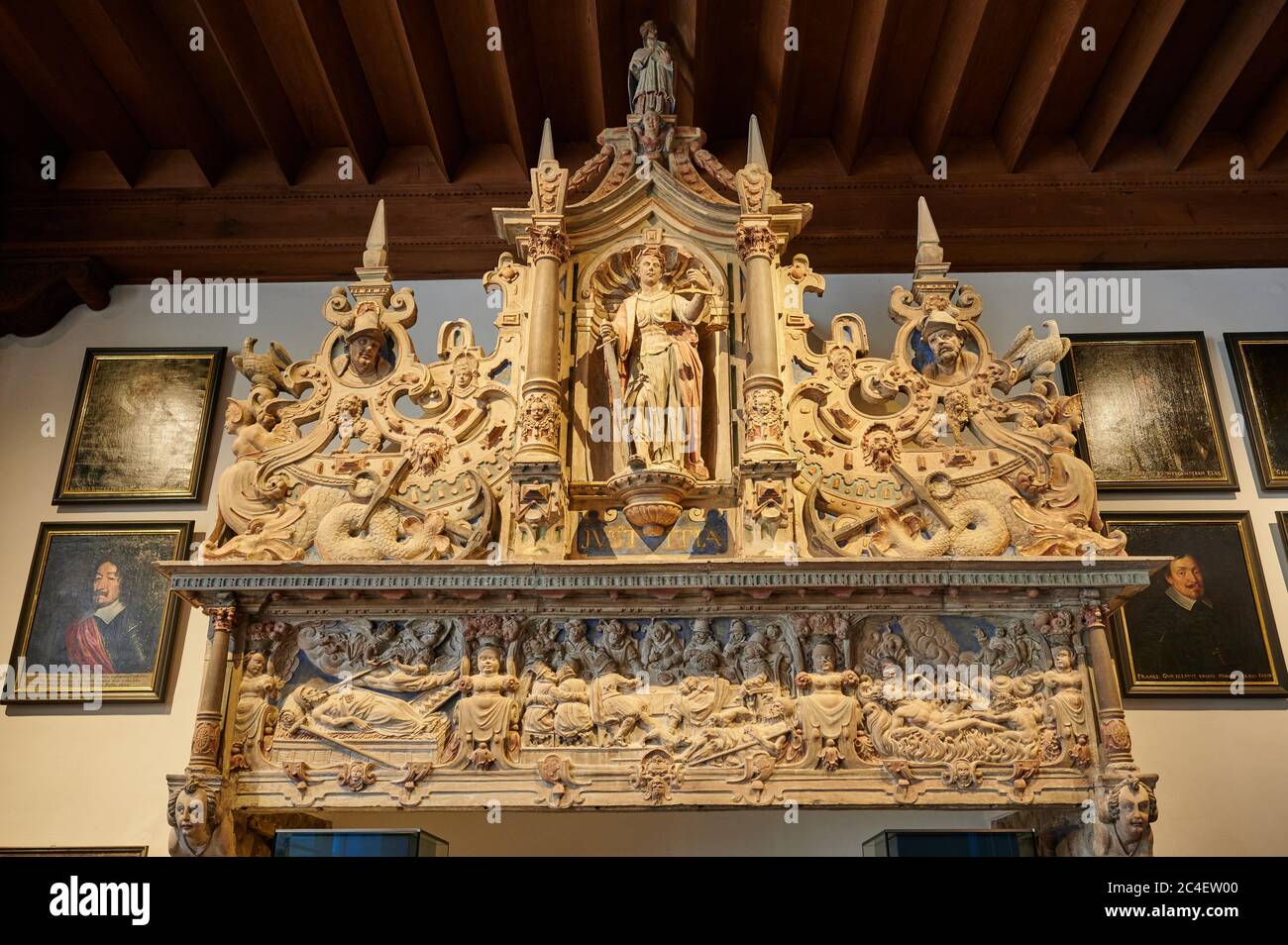 Municipio della pace di westfalia immagini e fotografie stock ad alta ...