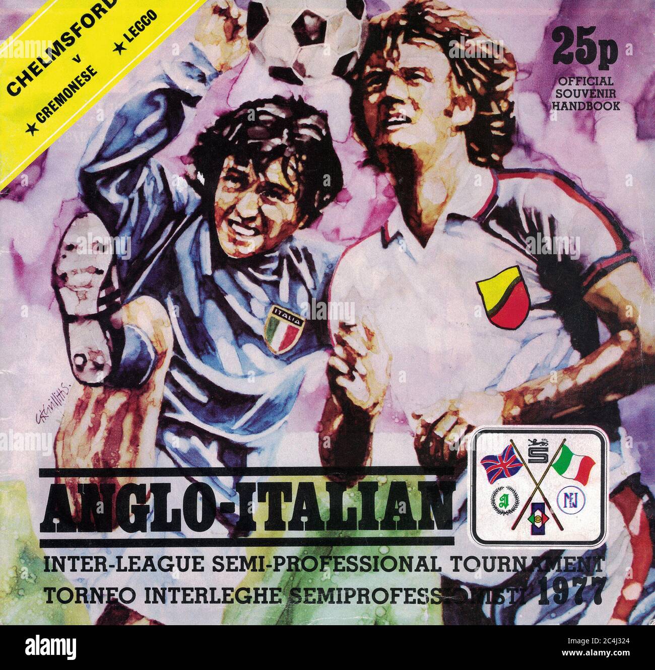 Coppa anglo italiana immagini e fotografie stock ad alta risoluzione ...