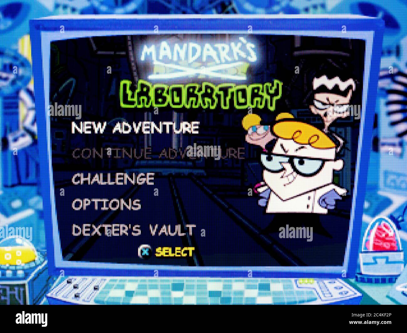Dexters laboratory immagini e fotografie stock ad alta risoluzione - Alamy