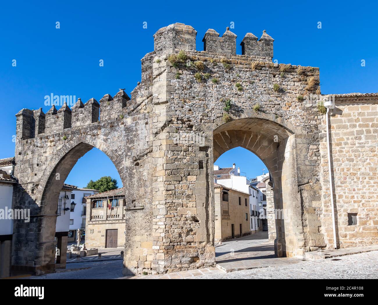 Arco del villalar immagini e fotografie stock ad alta risoluzione - Alamy