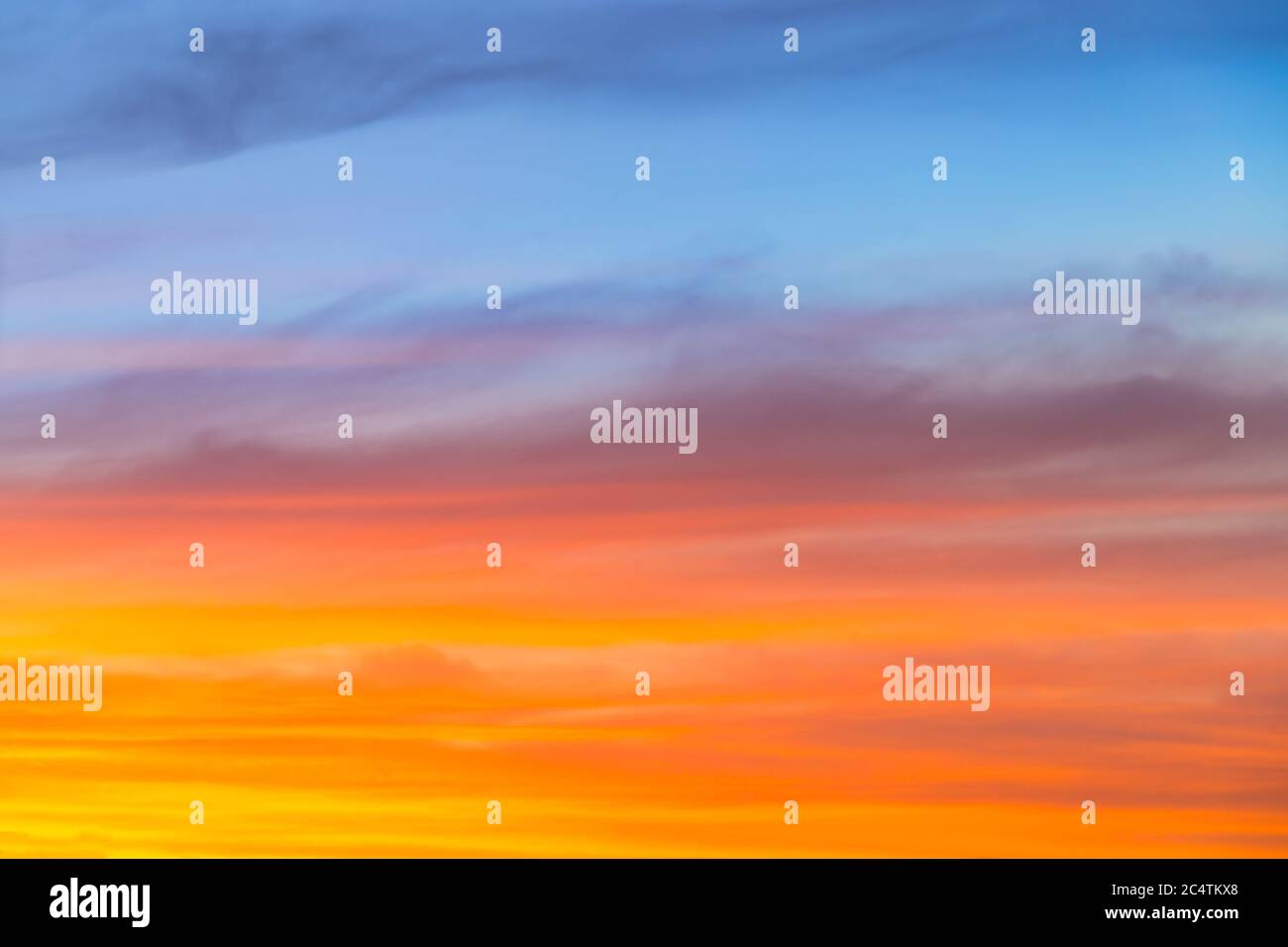 Sfondo Sfumato Al Tramonto Immagini e Fotos Stock - Alamy