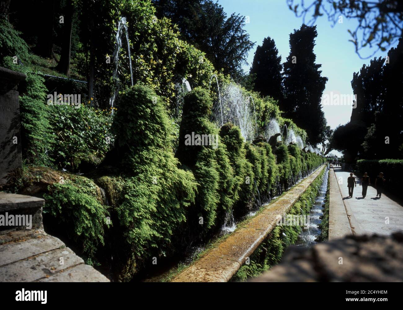 Fontane di roma immagini e fotografie stock ad alta risoluzione - Alamy