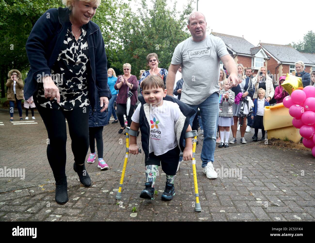 Chi usa protesi alle gambe immagini e fotografie stock ad alta ...