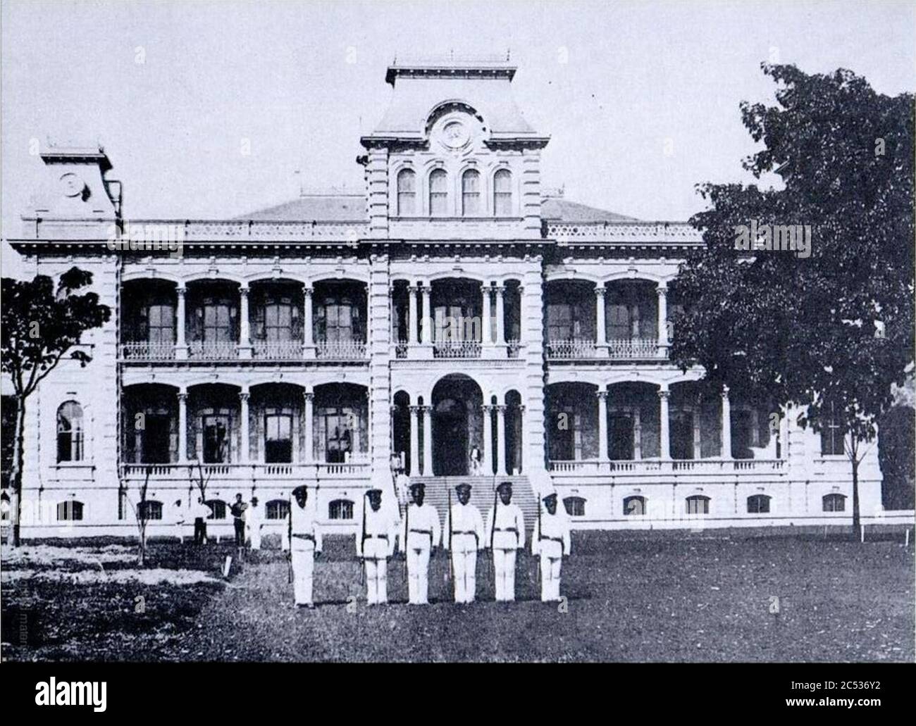 Poco dopo il suo completamento immagini e fotografie stock ad alta ...