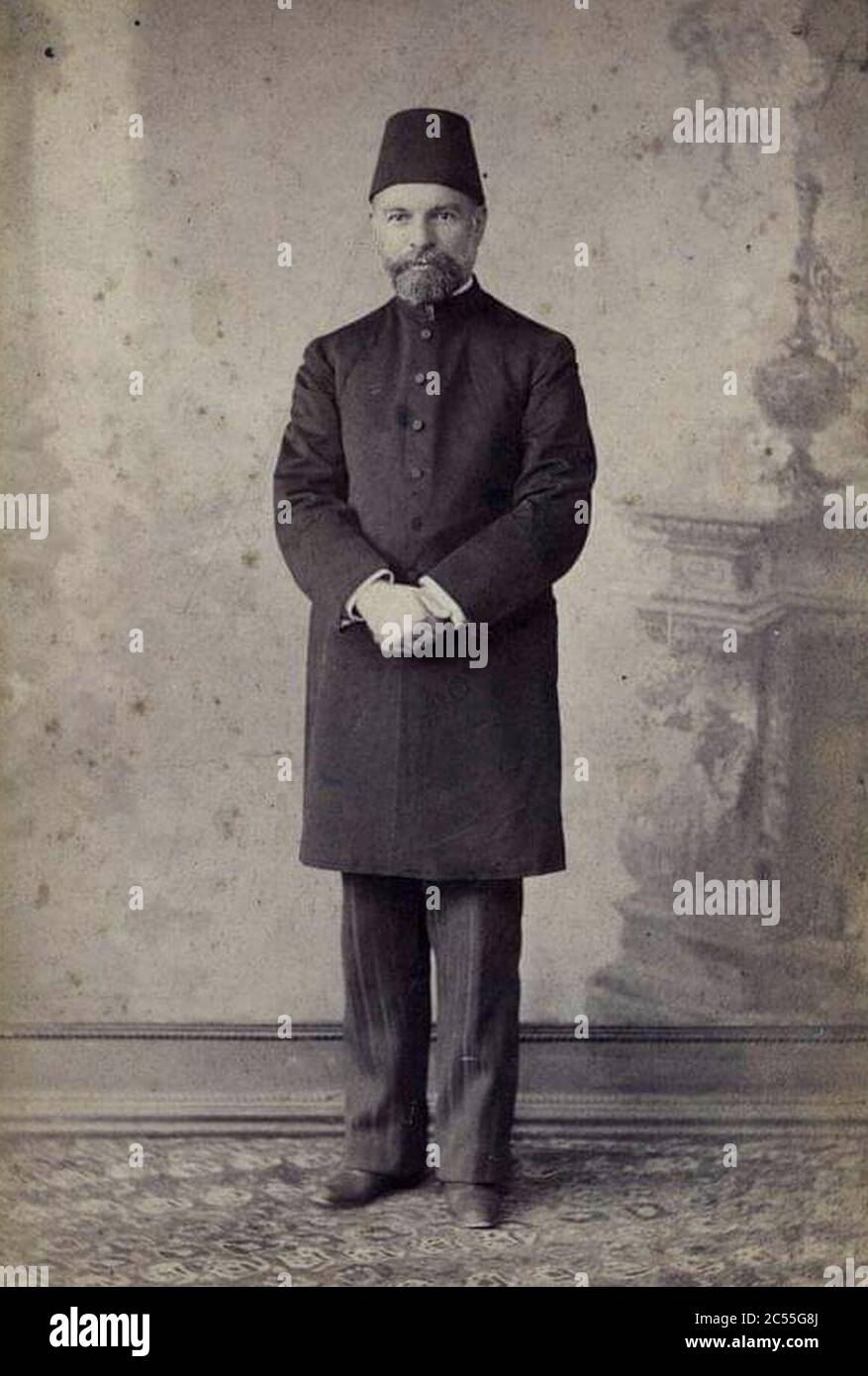 Ismail qemali immagini e fotografie stock ad alta risoluzione - Alamy