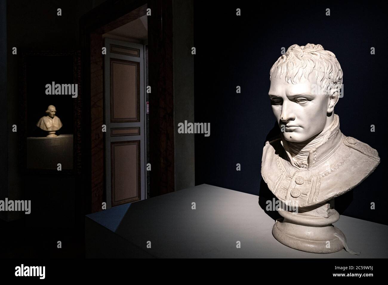 Busto di napoleone bonaparte immagini e fotografie stock ad alta ...
