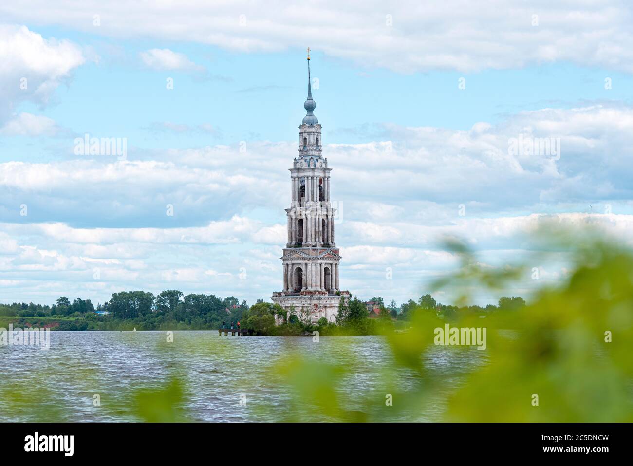 Fiume Volga Russia Immagini e Fotos Stock - Alamy
