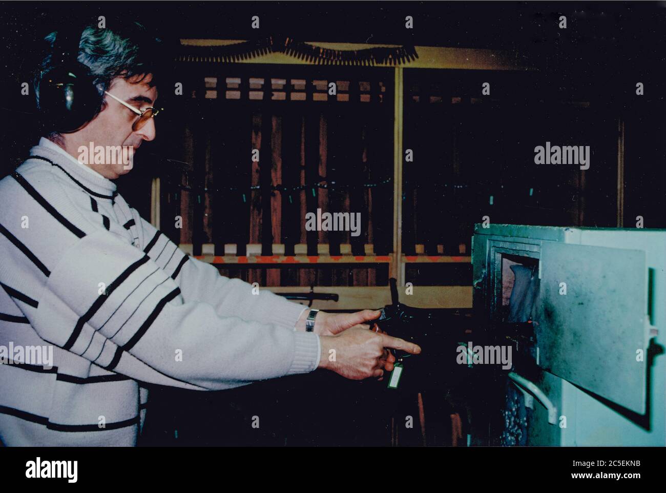 Analisi balistica immagini e fotografie stock ad alta risoluzione - Alamy