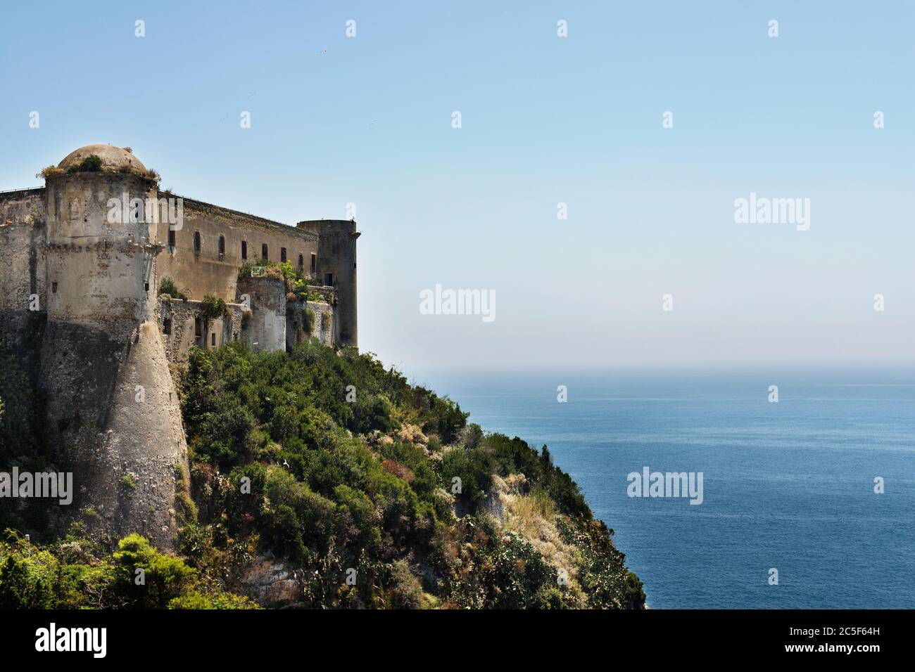Gaeta castello immagini e fotografie stock ad alta risoluzione - Alamy