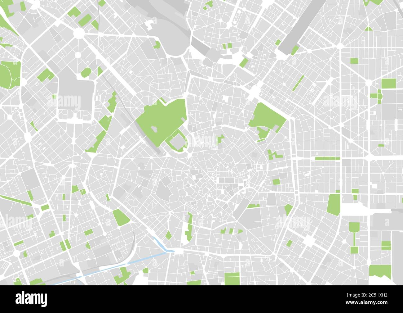 Cartina di milano immagini e fotografie stock ad alta risoluzione - Alamy