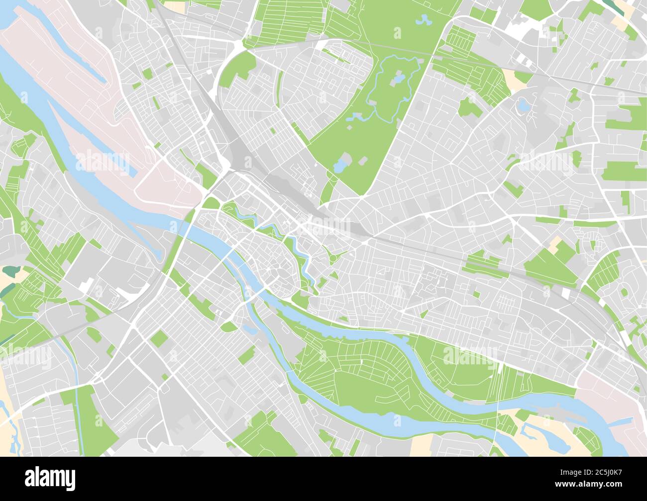 Mappa di brema immagini e fotografie stock ad alta risoluzione - Alamy