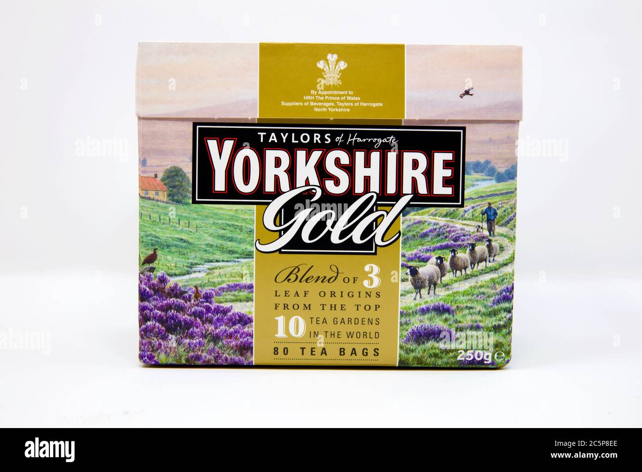 Yorkshire gold immagini e fotografie stock ad alta risoluzione - Alamy