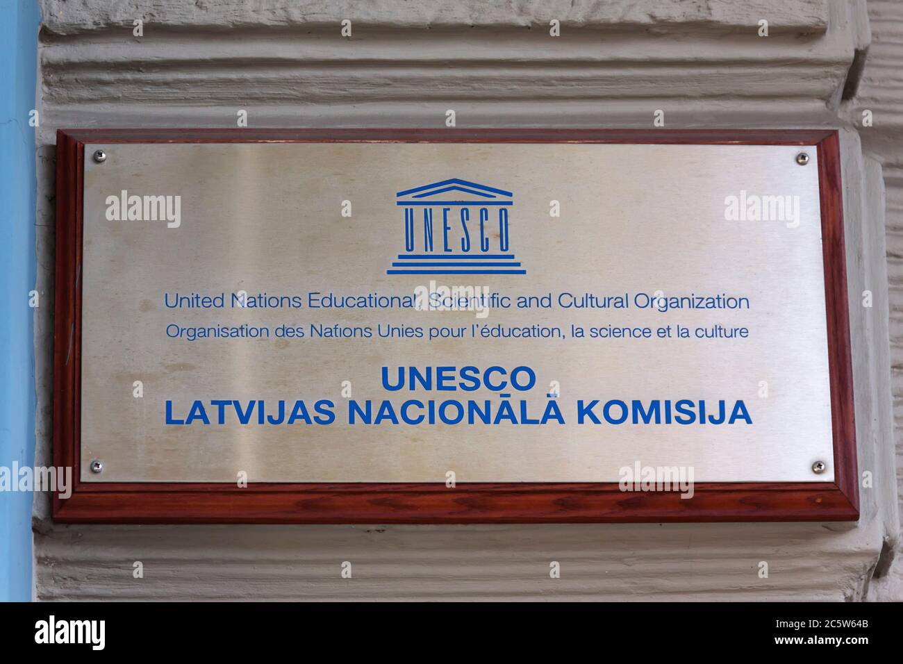 Unesco cartello immagini e fotografie stock ad alta risoluzione - Alamy