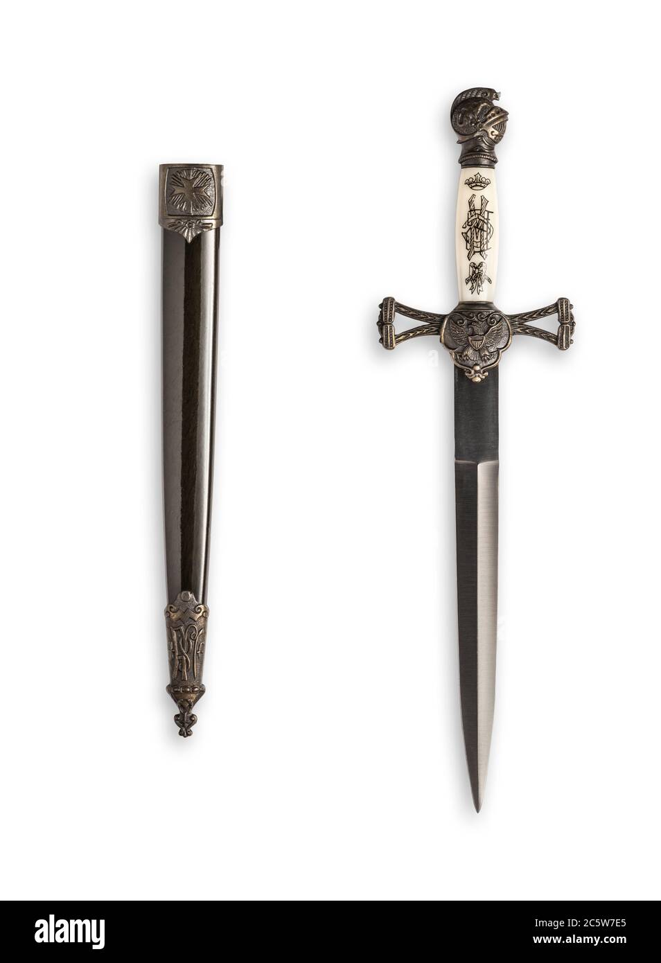 Cavalieri Croce Templare Immagini e Fotos Stock - Alamy