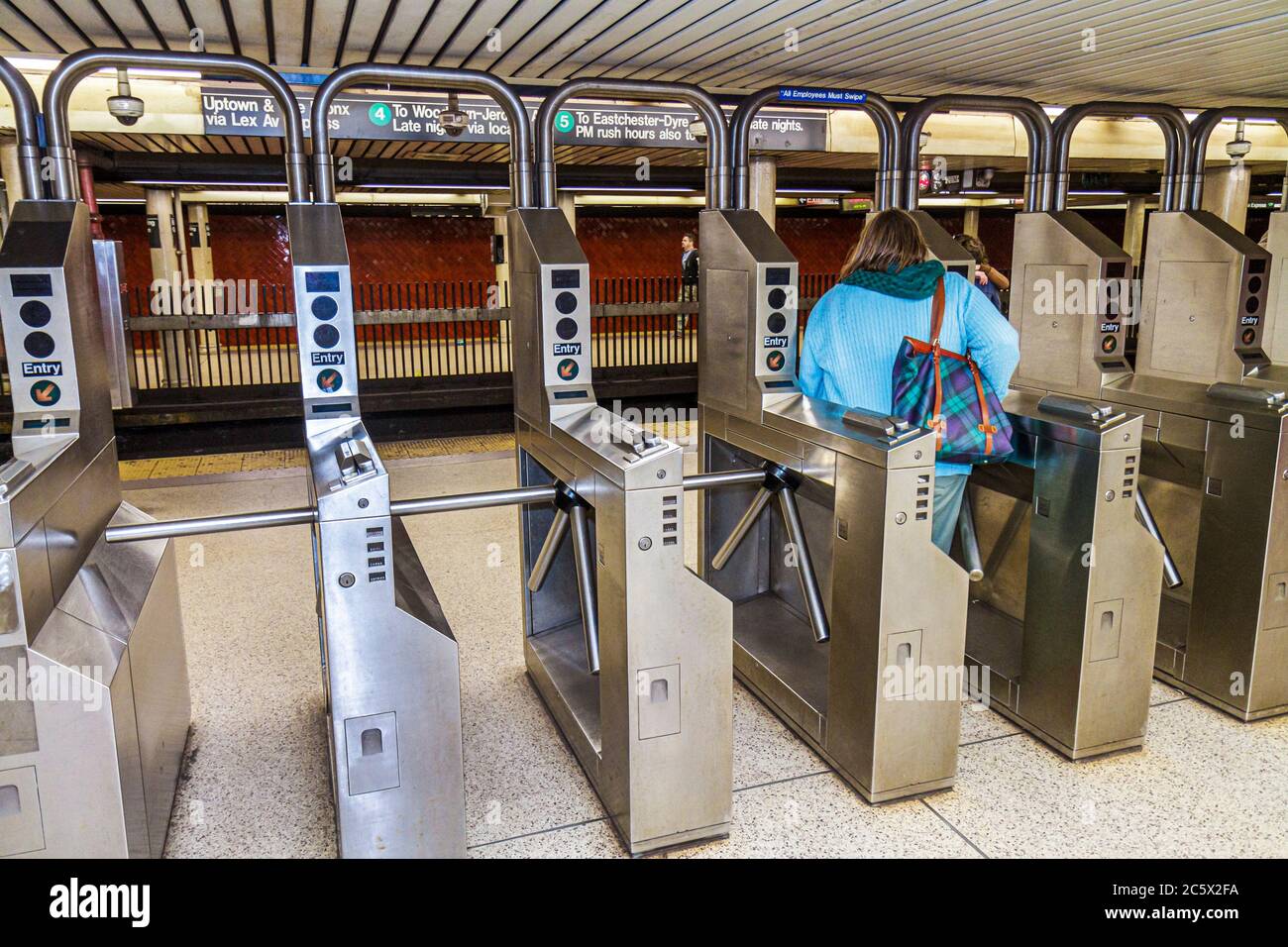 Lexington avenue express immagini e fotografie stock ad alta ...
