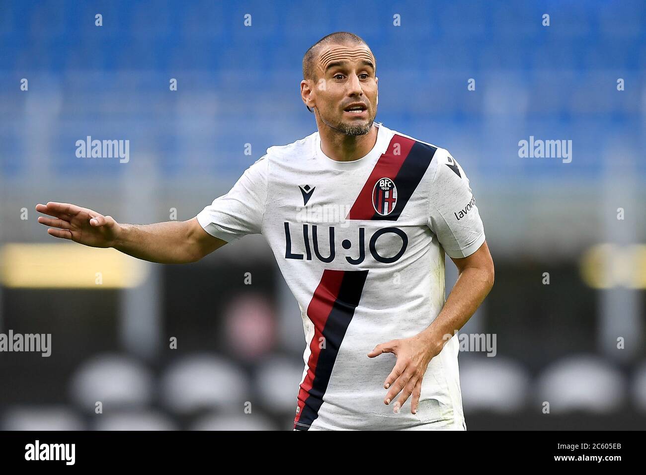 Rodrigo palacio milan immagini e fotografie stock ad alta risoluzione ...
