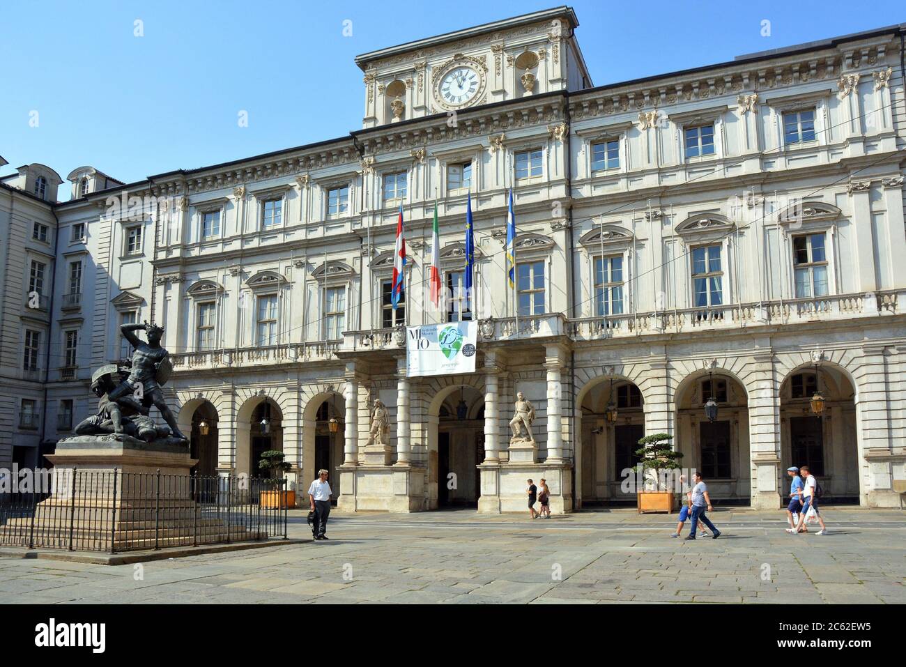 Citta di torino immagini e fotografie stock ad alta risoluzione - Alamy