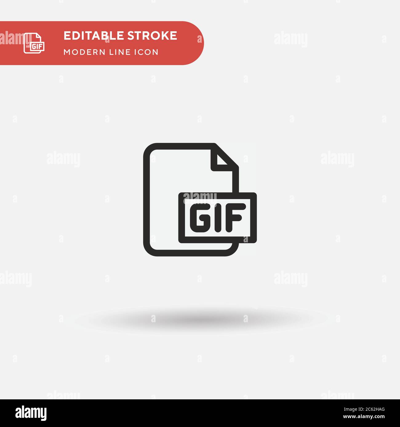 Gif vector vectors immagini e fotografie stock ad alta risoluzione - Alamy