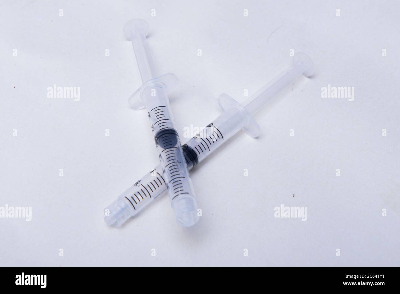 Pompa A Siringa Immagini e Fotos Stock - Alamy