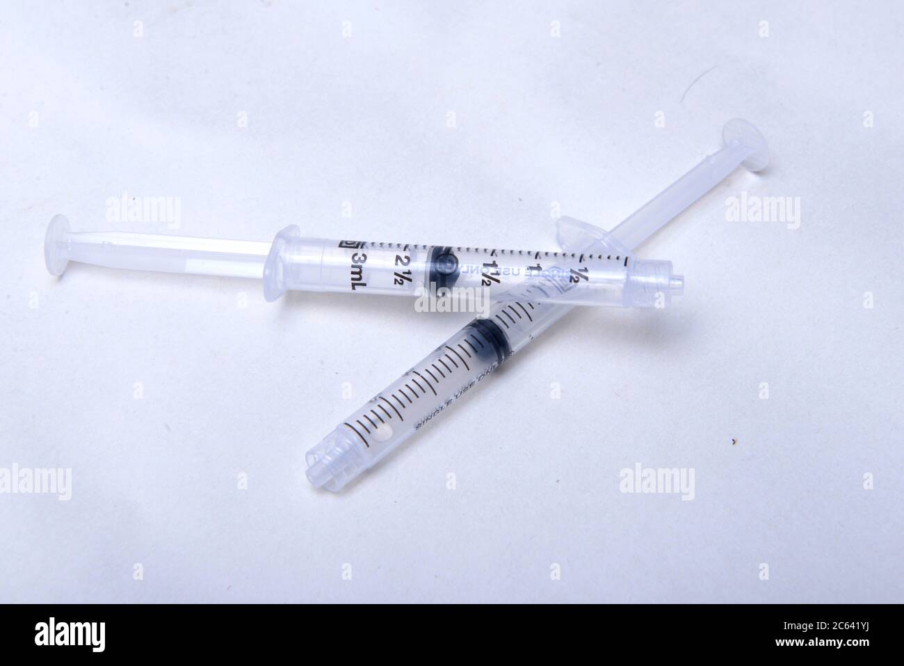 Pompa A Siringa Immagini e Fotos Stock - Alamy