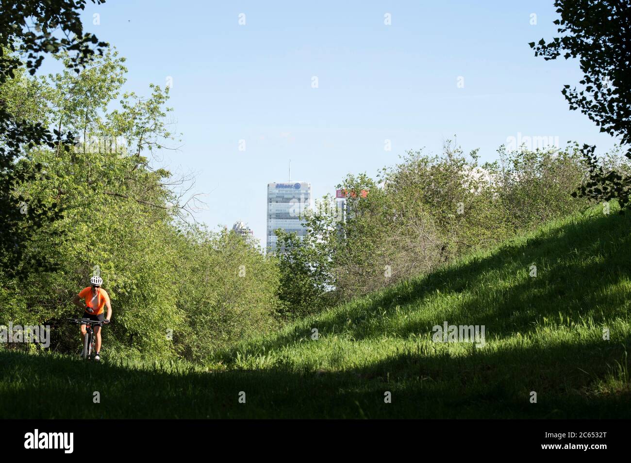 Parco monte stella milano immagini e fotografie stock ad alta ...