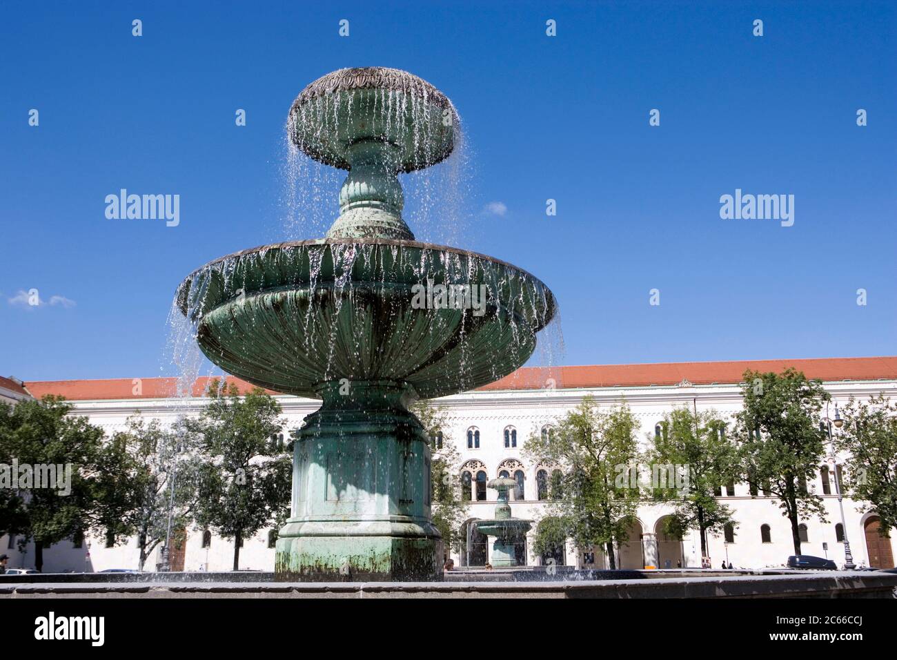 Ludwig maximilian university of munich immagini e fotografie stock ad ...