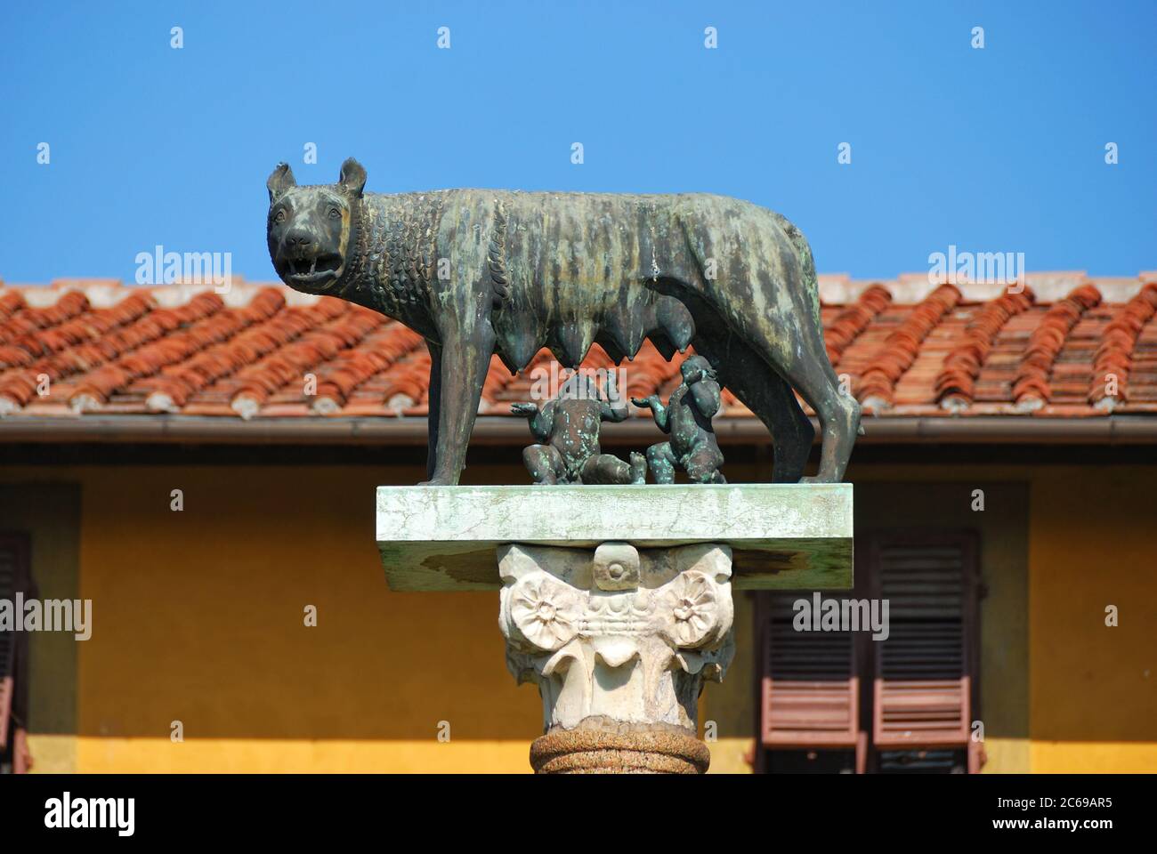Simbolo dell'impero romano immagini e fotografie stock ad alta ...