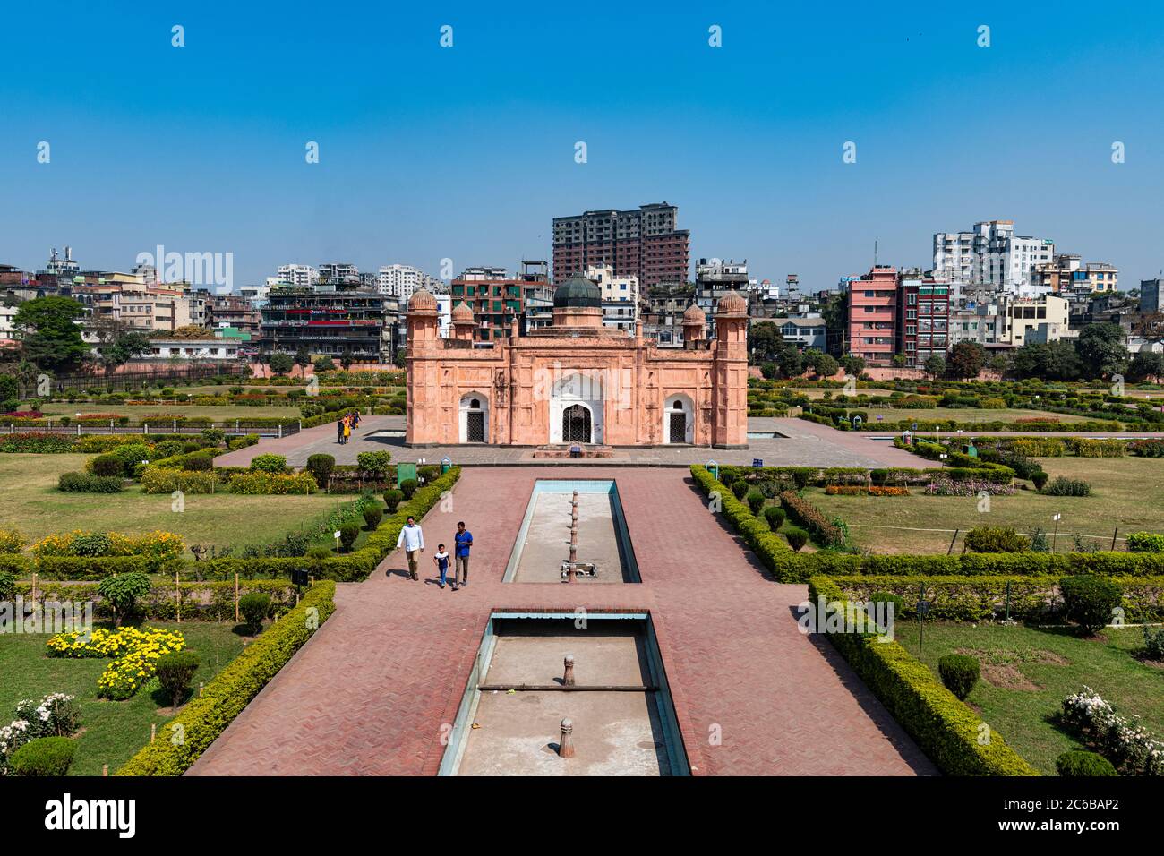 Lalbagh fort dhaka bangladesh immagini e fotografie stock ad alta ...