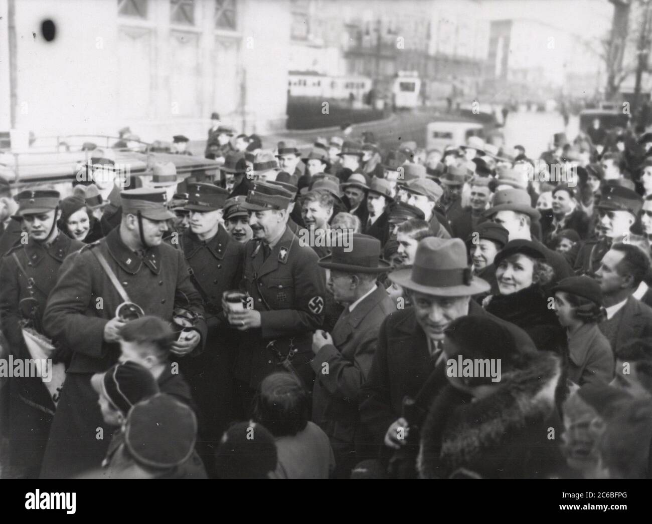 Collezione per la WHW Heinrich Hoffmann Fotografie 1934 fotografo ...