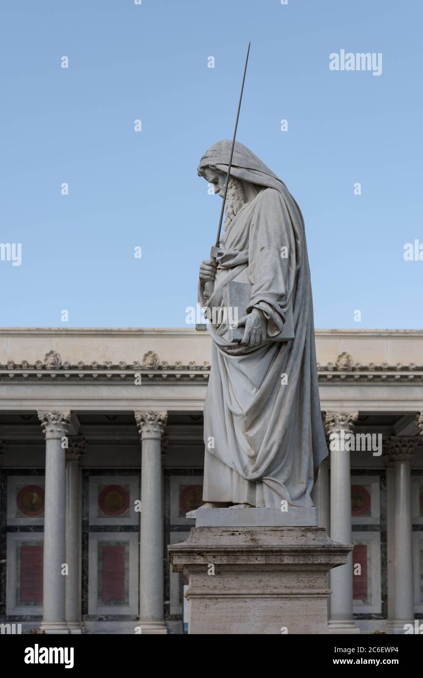 Basilica papale di san paolo immagini e fotografie stock ad alta ...