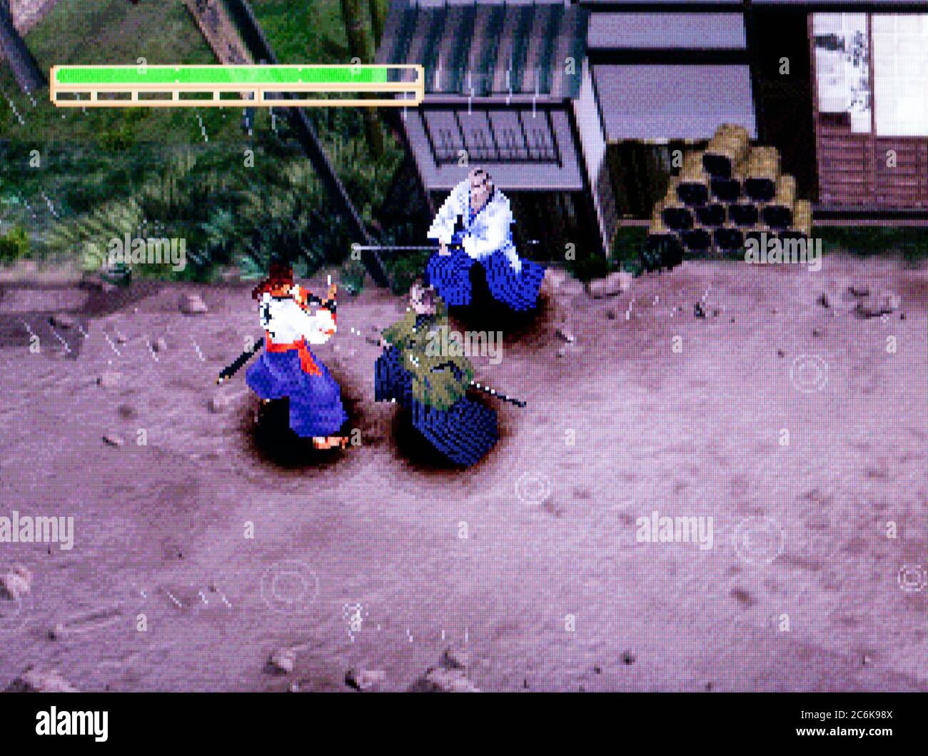 Samurai game playstation 1 store