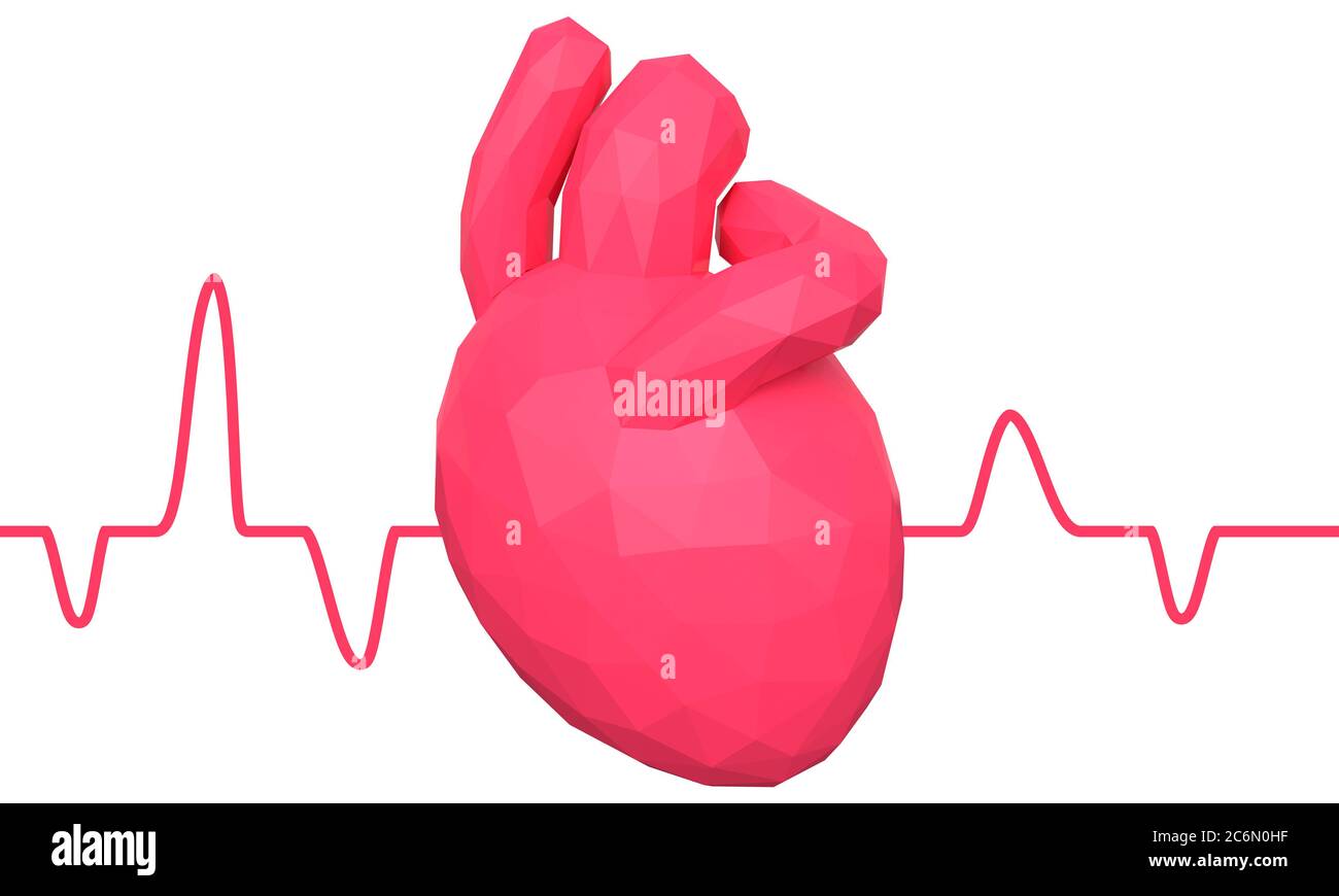 Linea del battito cardiaco immagini e fotografie stock ad alta ...