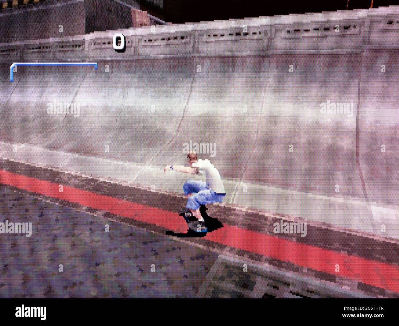 Tony Hawk s Pro Skater 3 Sony PlayStation 1 PSX solo per uso editoriale Foto stock Alamy