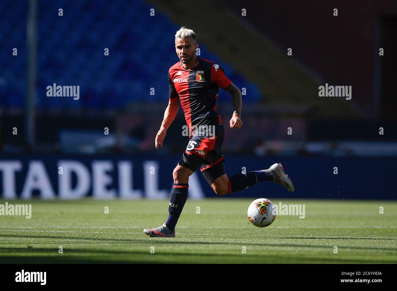 Valon behrami di genova cfc immagini e fotografie stock ad alta ...