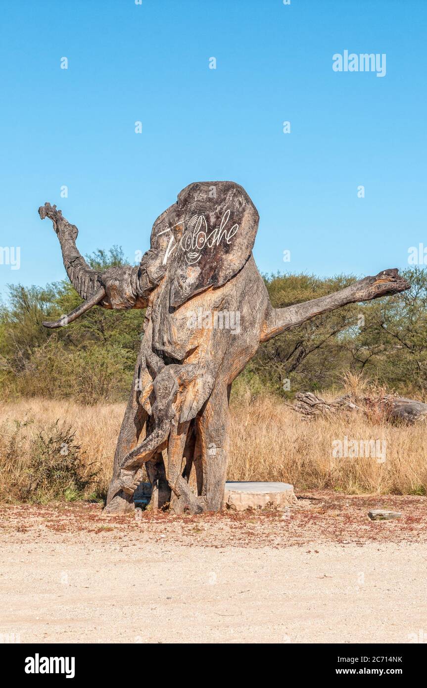 Tikoloshe afrika immagini e fotografie stock ad alta risoluzione - Alamy