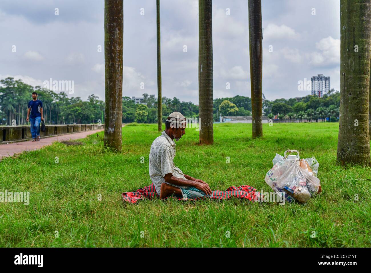 Suhrawardy udaan park immagini e fotografie stock ad alta risoluzione ...