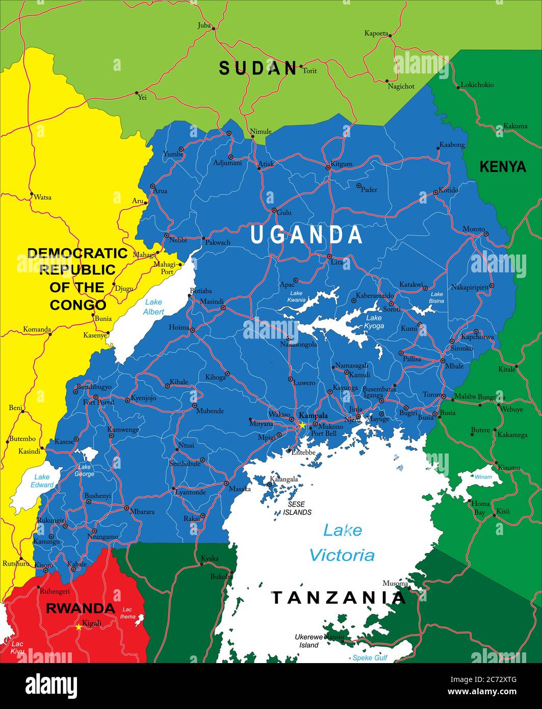 Main portal Immagini Vettoriali Stock - Alamy