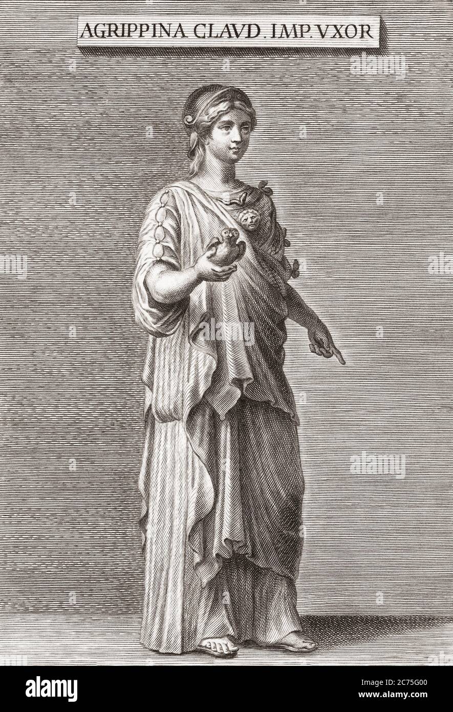 Più giovane agrippina immagini e fotografie stock ad alta risoluzione ...
