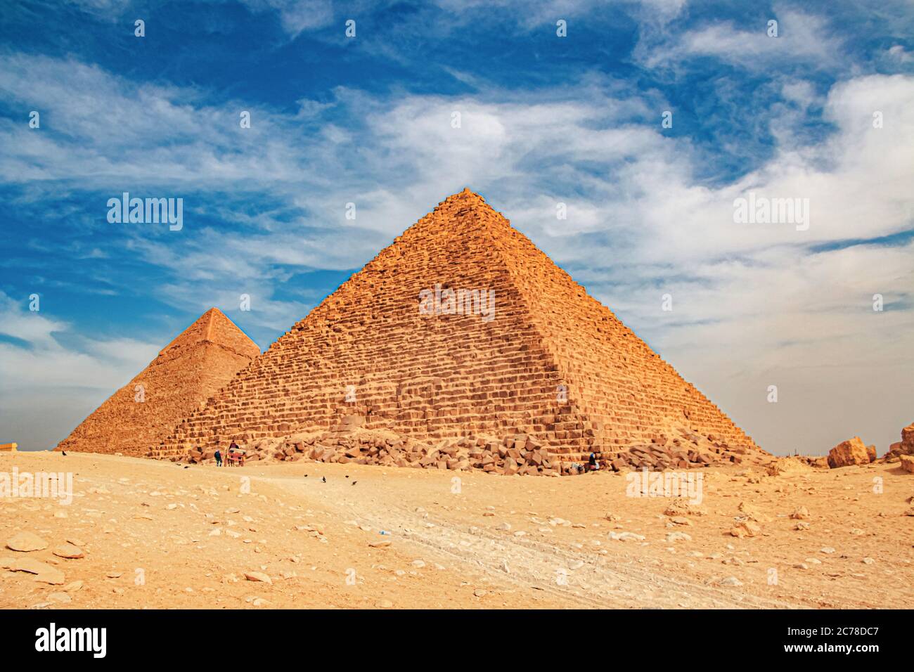 Piramide delle regine immagini e fotografie stock ad alta risoluzione ...