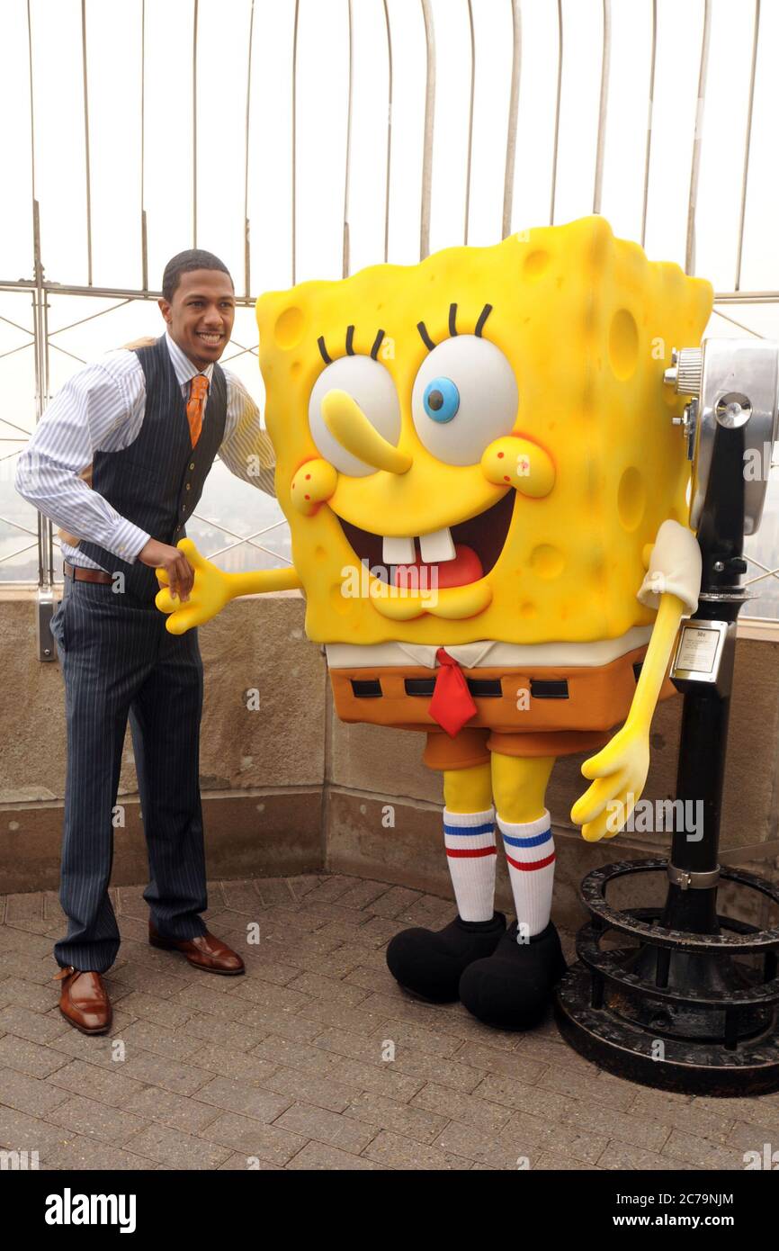 Nickelodeon spongebob squarepants immagini e fotografie stock ad alta ...