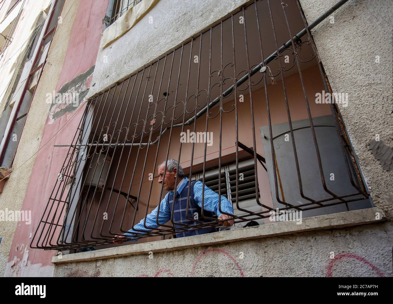 Samih qadan immagini e fotografie stock ad alta risoluzione - Alamy