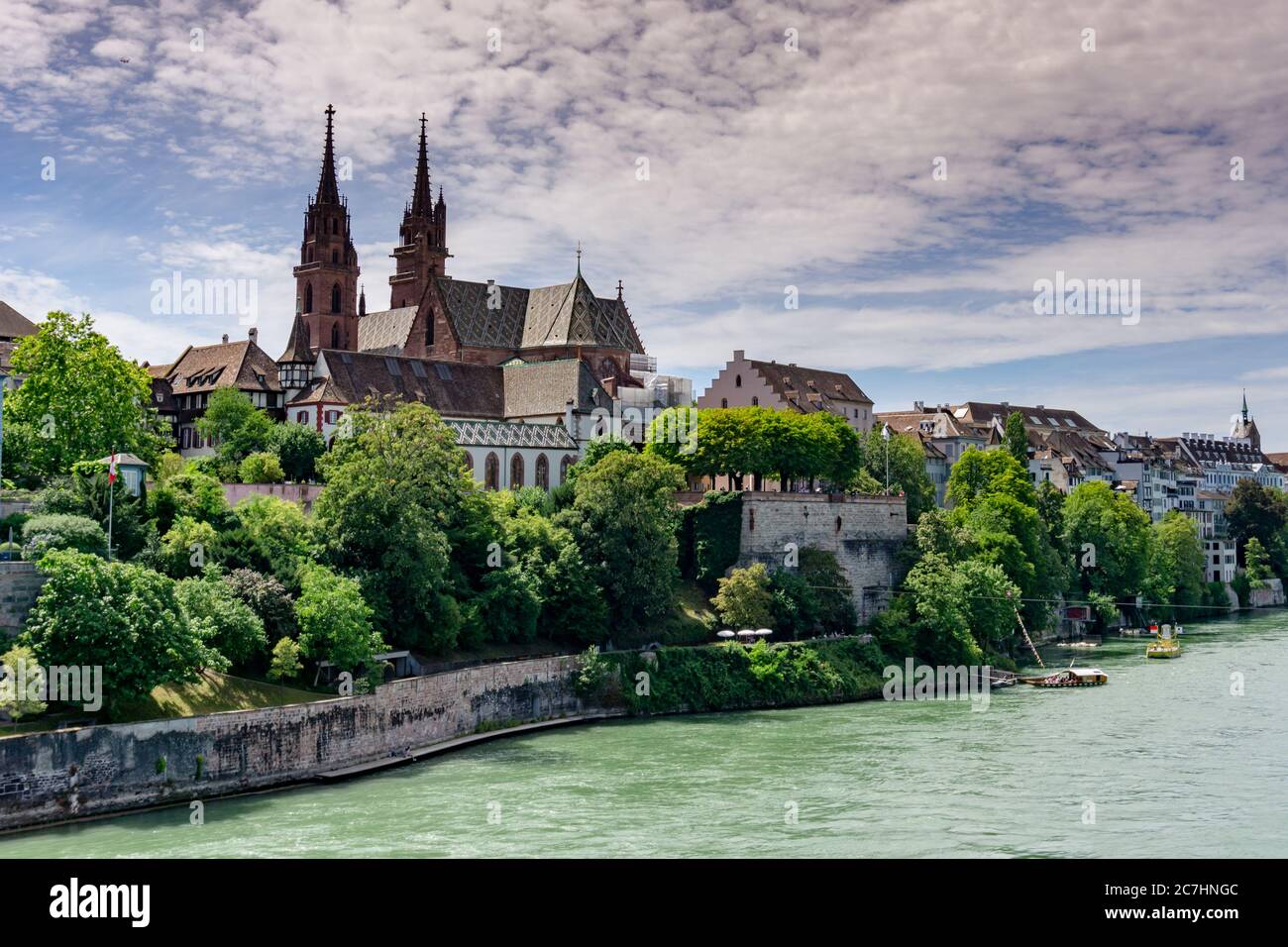 Visitare basilea immagini e fotografie stock ad alta risoluzione - Alamy