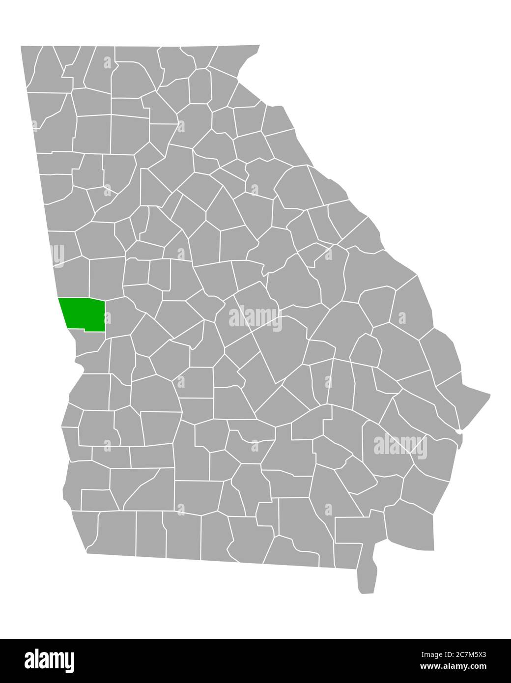 Harris county, georgia immagini e fotografie stock ad alta risoluzione ...