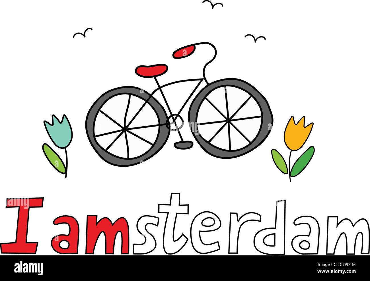 Simboli di amsterdam immagini e fotografie stock ad alta risoluzione ...